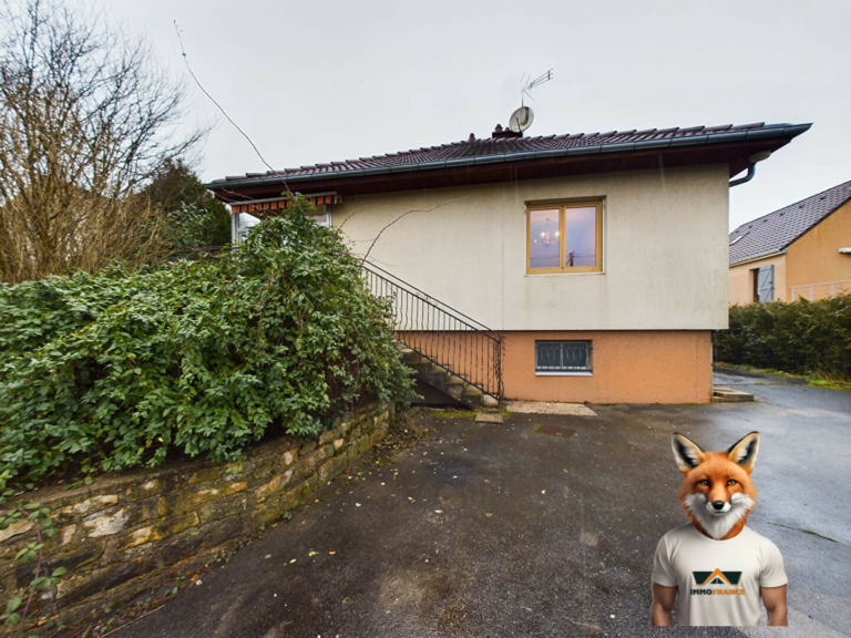 Maison 3 chambres au coeur d’une commune prisée, sur sous-sol complet ...